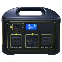 China LiFePO4 Portable Power Station 1000W 92Ah Emergency Backup Battery for sale