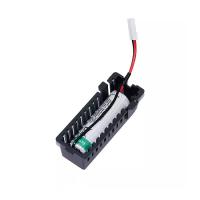 China Disposable Servo Battery Pack 3.6V 2600mAh For Mitsubishi Server Driver for sale