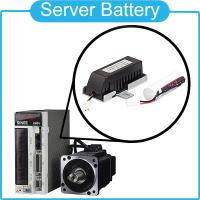 China S6-C4 Single Servo Battery Pack 3.6V 2600mAh Dispossable Use for sale