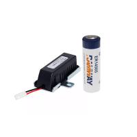 China 3.6V 2700mAh Servo Battery Pack ER14505 S6-C4 Li SOCl2 for Industrial Servo Drives for sale