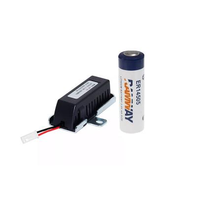 China 3.6V 2700mAh Servo Battery Pack ER14505 S6-C4 Li SOCl2 for Industrial Servo Drives for sale