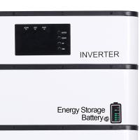 China 48V Lithium Battery Home Inverter Plug And Play Energy Storage Off Grid System for sale