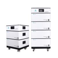 China 70kW 48V LiFePO4 Home Battery Inverter Energy Storage System 71.68kWh All In One ESS for sale