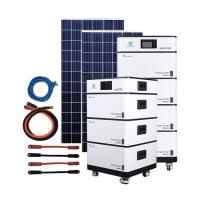 China 70kW 48V LiFePO4 Home Battery Inverter Energy Storage System 71.68kWh All In One ESS for sale