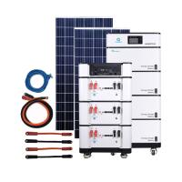 China 70kW 51.2V LiFePO4 All-in-One Solar Inverter Battery Energy Storage System for Home for sale