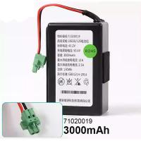 China Elevator Backup Battery 43.2V 3000mAh LiFePO4 Lithium Replacement Pack for sale