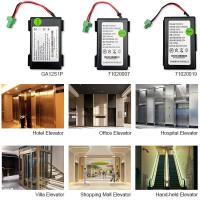 China Practical LifePO4 Elevator Backup Battery Power 43.2V 3000mAh 130Wh 71020007 for sale