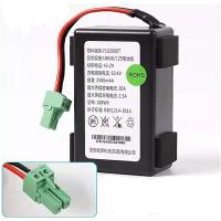 China 43V Lithium Elevator Backup Battery , Safeguard Lift Emergency Power Supply for sale