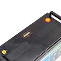 China 12V 150Ah LiFePO4 Deep Cycle Battery Pack for RV Marine Solar Energy Storage for sale