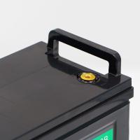 China 2000 Plus Cycle Portable LifePO4 Battery 24V 100Ah Practical Multiscene for sale