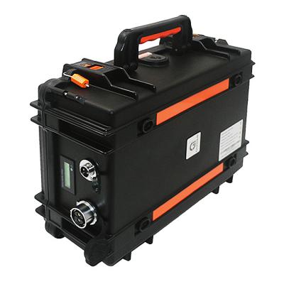 China Outdoor 12V 100Ah LiFePO4 Battery Pack Portable Lithium Ion with Bluetooth for sale