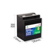 China Electric 48V Motorcycle Battery , Handheld Lithium Ion Battery For Motorcycle for sale