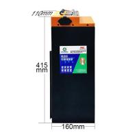 China Custom 72V 60Ah Electric Motorcycle Lithium Battery LiFePO4 High Power for sale