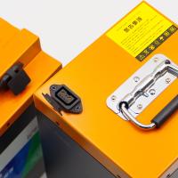 China 60V 72V Lithium Polymer Motorcycle Battery Pack IP65 Waterproof Dust Proof for sale