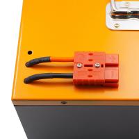 China 60V 72V Lithium Polymer Motorcycle Battery Pack IP65 Waterproof Dust Proof for sale