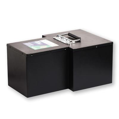 China IP65 Motorcycle Battery Power 60V 30Ah Replacement Solid In Metal Case for sale