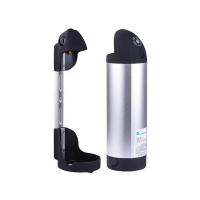 China Portable Ebike Removable Battery 36V 48V Detachable Lithium Ion Battery For Bike for sale