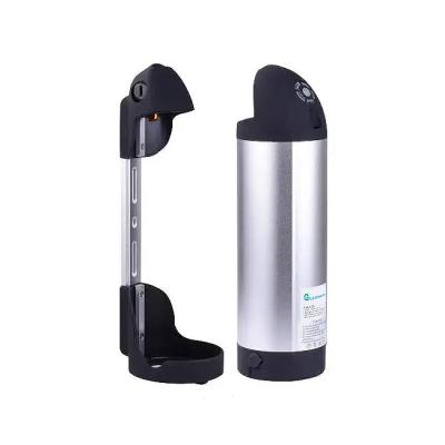 China Portable Ebike Removable Battery 36V 48V Detachable Lithium Ion Battery For Bike for sale