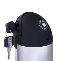 China Portable Ebike Removable Battery 36V 48V Detachable Lithium Ion Battery For Bike for sale