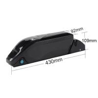China Lithium Ion Electric Bicycle Battery For 36V 48V Small Ebike for sale