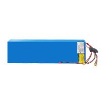China LiFePO4 Golf Cart Lithium Battery Pack 60V 72V 30Ah Portable Wholesale for sale