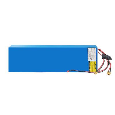 China LiFePO4 Golf Cart Lithium Battery Pack 60V 72V 30Ah Portable Wholesale for sale