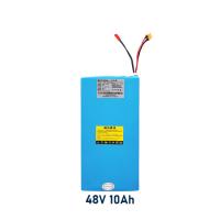 China Mobile Power Scooter Battery , 48V Lithium Battery For Electric Scooter for sale