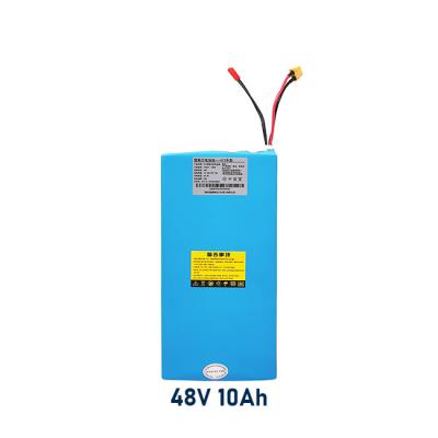 China Mobile Power Scooter Battery , 48V Lithium Battery For Electric Scooter for sale