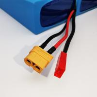 China Rechargeable Electric Scooter Portable Battery 24V 36V Long Cycle for sale