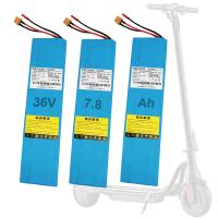 China Rechargeable Electric Scooter Portable Battery 24V 36V Long Cycle for sale