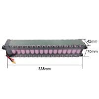 China 500 Cycle 36V Scooter Battery Wholesales , E Scooter Lithium Battery Replacement for sale