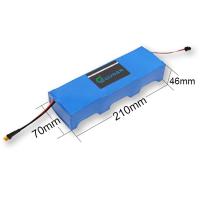 China Lithium Electric Scooter LiFePO4 Battery 24V 36V Pack Customizable for sale