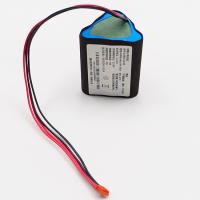 China 11.1V 4000mAh LiFePO4 Triangular Prism Custom Battery Pack OEM Low Temperature for sale