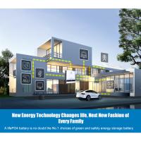 China Practical Home Solar Battery Storage System 5KW Full Soar Set for sale