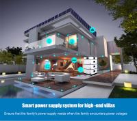 China 48V 40KW All in One Solar Energy Storage System with 40KWH Battery Inverter for sale