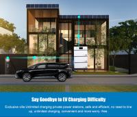 China 48V 40KW All in One Solar Energy Storage System with 40KWH Battery Inverter for sale