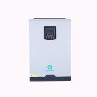 China Offgrid Solar Inverter Battery Storage System 4kW-12kW Customizable LiFePO4 for sale