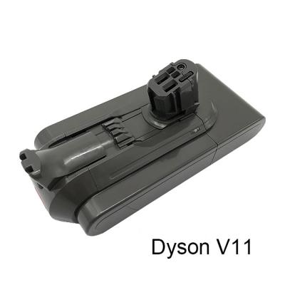 China 25.2V 21700 Lithium Battery for Dyson V11 Cordless Vacuum Cleaner Power Tool for sale
