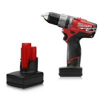 China Lithium Ion Cordless Power Tool Battery Pack 10.8V M12 Large Capacity for sale