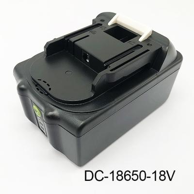 China 18V 3000mAh Makita BL1830 Lithium Ion Drill Battery Pack 5S2P 18650 Cells for sale