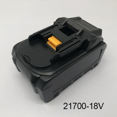 China Practical Drill Cordless Power Tool Battery 18V 21700 5S2P Rechargeable for sale