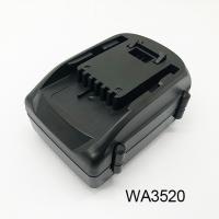 China 18V Cordless Lithium Drill Battery Pack 3000mAh 9000mAh for WORX WA3520 for sale