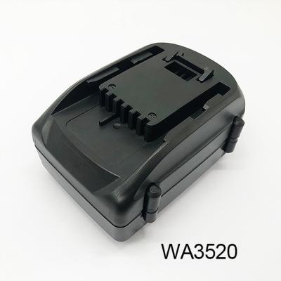 China 18V Cordless Lithium Drill Battery Pack 3000mAh 9000mAh for WORX WA3520 for sale