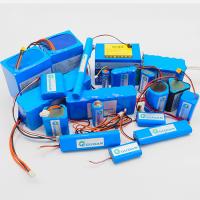 China Multifunctional Custom Battery Packs 3.8V 10Ah Lithium Battery for sale