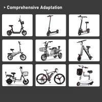 China Replacement Electric Scooter Battery 24V 36V 48V 5.2Ah to 31.2Ah Customizable for sale