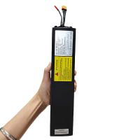 China 36V 6.6Ah Lithium Ion Battery Pack for Electric Scooter Rechargeable LiFePO4 for sale