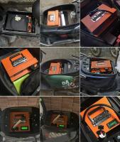 China Custom LiFePO4 Motorcycle Battery 48V 20Ah Deep Cycle Lithium for Autozone for sale