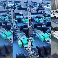 China 60V 20Ah LiFePO4 Golf Cart Battery Pack Metal Case Customizable Lithium Battery for sale