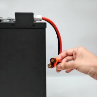 China Surron Lithium Motorcycle Battery Diy Capacity Voltage Replacement 72V for sale