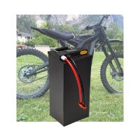 China Custom 72V 20Ah Lithium Battery for Surron Electric Dirt Bike Upgrade for sale